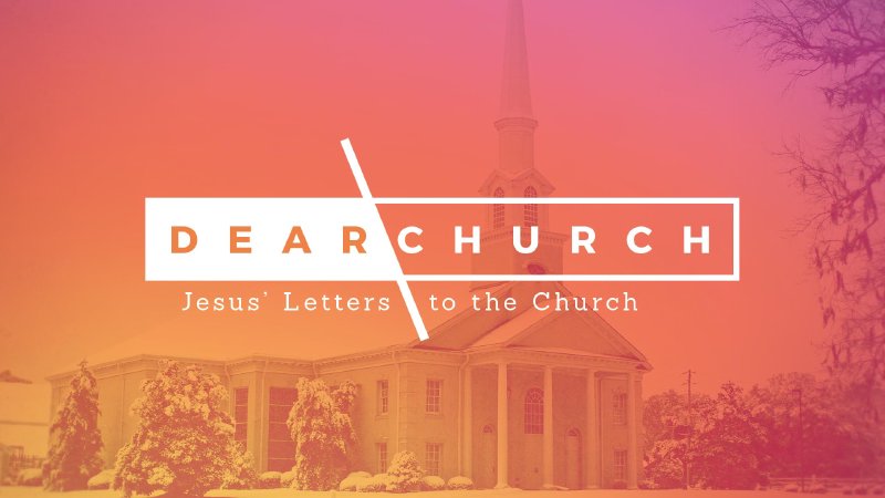 Dear Church | One Church Elk City