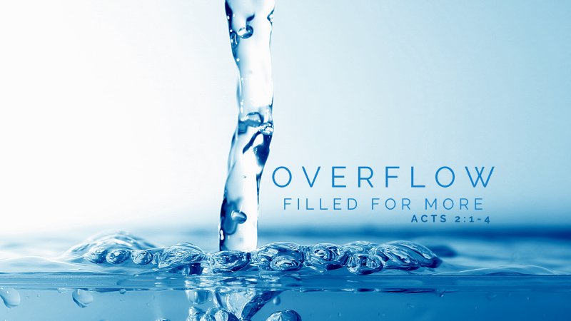 Overflow Part 3 | Defining The Holy Spirit | The Assembly GA