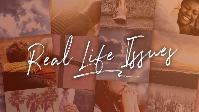 How to Make Sense of My Problems | Laurel Ridge Community Church