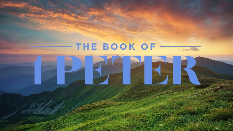 1 Peter | Feather Sound Church