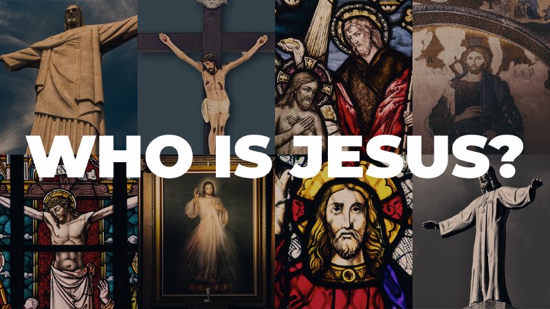 Who Is Jesus? - Part 1 | Acts Church Northwest
