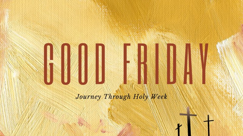 Good Friday 2020 | Aurora Community Church