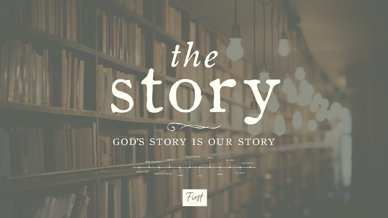 The Story | Jesus the Son of God | First Baptist Church of Lodi