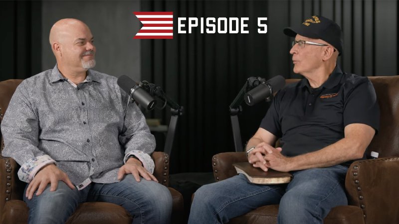 EP5: Church Planting across the Nation | Pastor Jeff