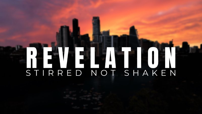 Revelation 9-11 | Mystery of God | Austin Oaks Church