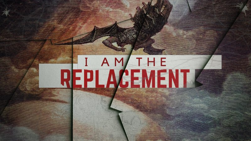 I Am The Replacement | Ark Church