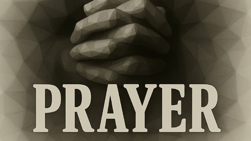 Prayer // Week 4 | Cumberland Fellowship