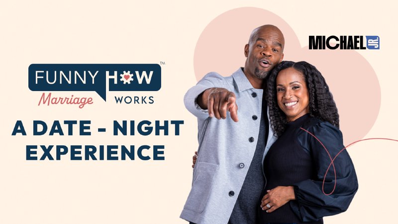 Comedian Michael Jr. Coming to Bozeman | 99.1 The One