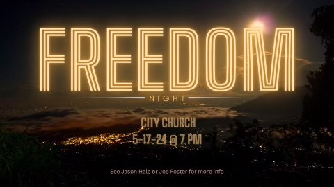 Freedom Night | City Church | Fairborn, OH