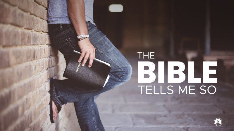 The Bible Tells Me So | RockChurch
