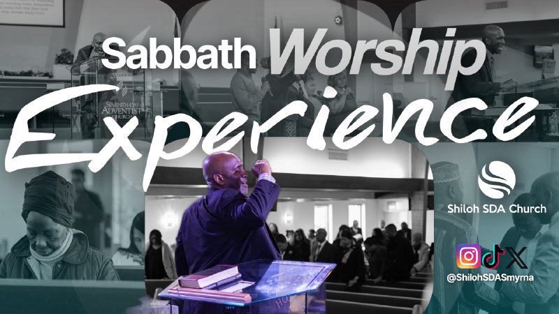 Sabbath Services | SHILOH SDA CHURCH