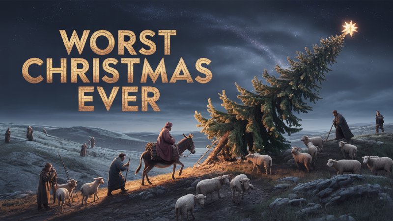 The Worst Part of Christmas - Pastor Kelly Goins | Watts Bar Community ...