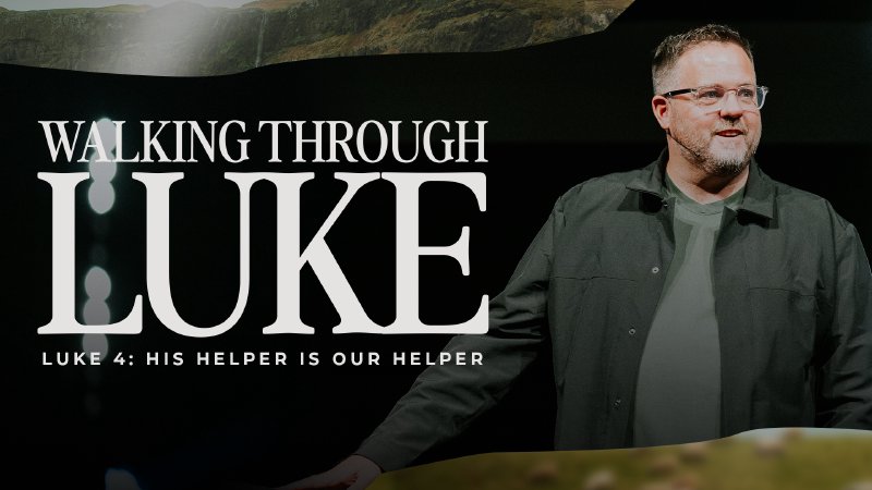 His Helper is Our Helper | Church on the Rock - TX