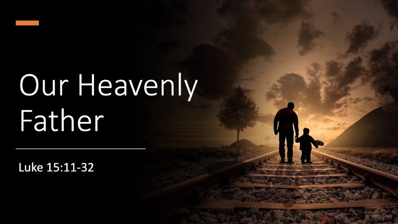 Our Heavenly Father | Chinese Bible Missions Church