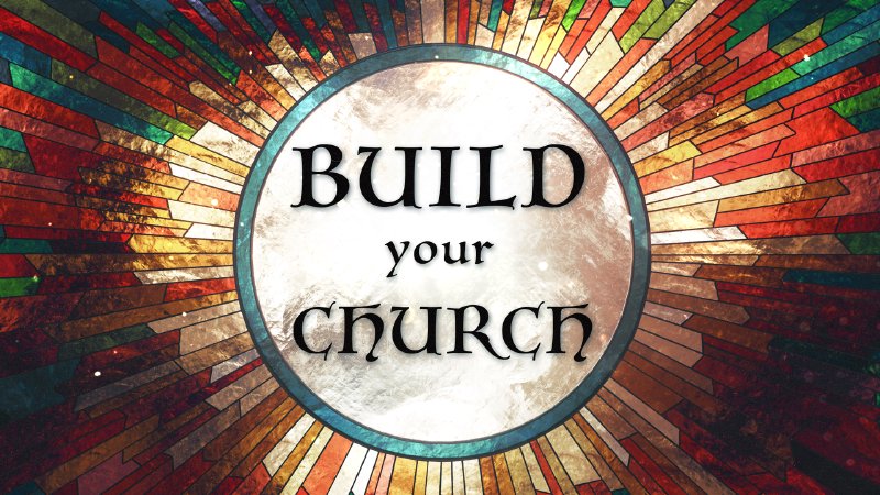 Build Your Church | Crosspoint