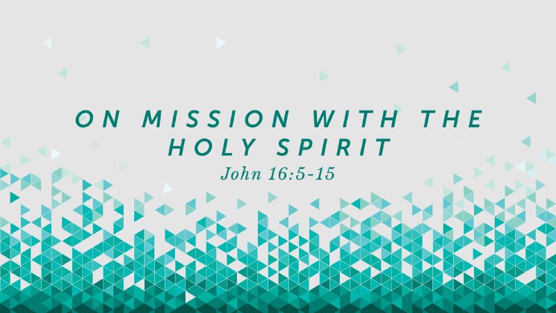 On Mission With the Holy Spirit | Locust Grove Baptist Church