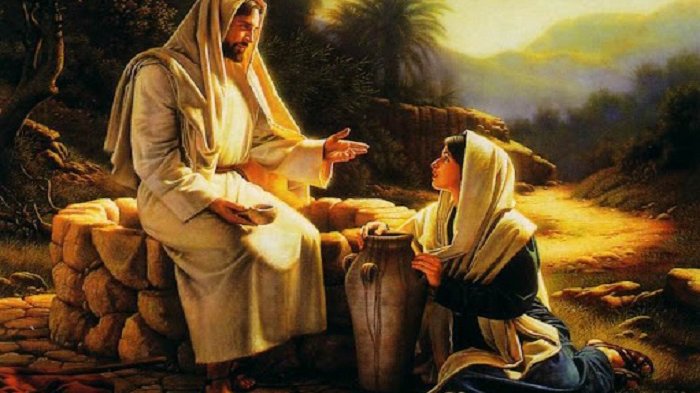 Jesus and the Blind Man | Country & Town Baptist Church