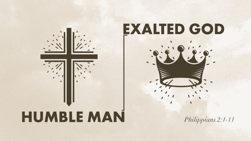 Humble Man, Exalted God | Calvary Murrieta