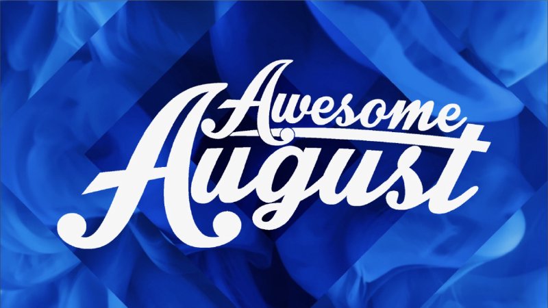 Awesome August 2025 | Ridgecrest Baptist Church