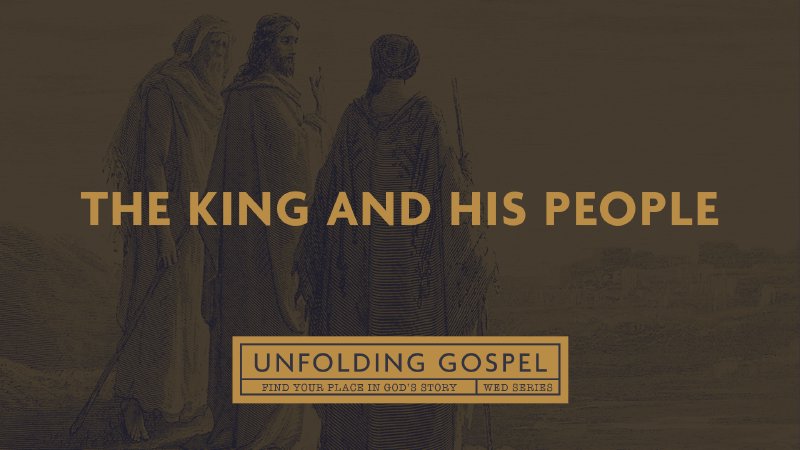 The King and His People | Calvary Murrieta