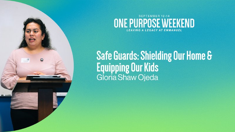 Safe Guards: Shielding Our Home & Equipping Our Kids | Church in Toledo ...