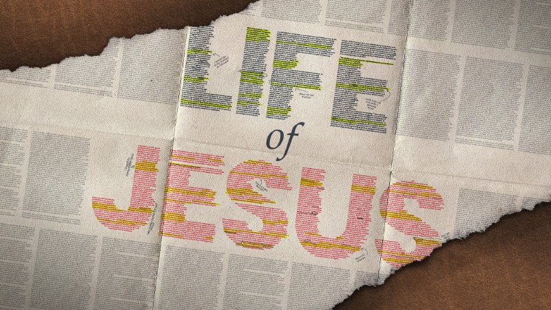 Life of Jesus: Seized | Open Door Baptist Church