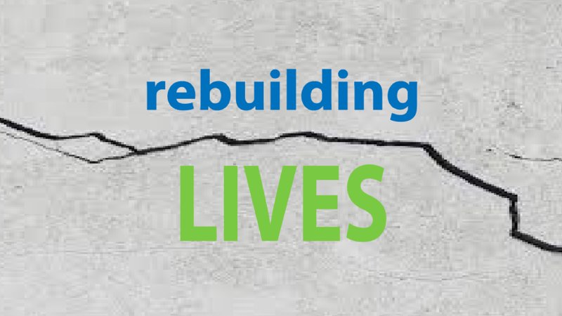 Rebuilding Lives: Persevering Through Conflict (PODCAST) | Gibbsville ...