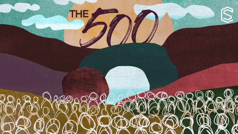 The 500 | Central Baptist