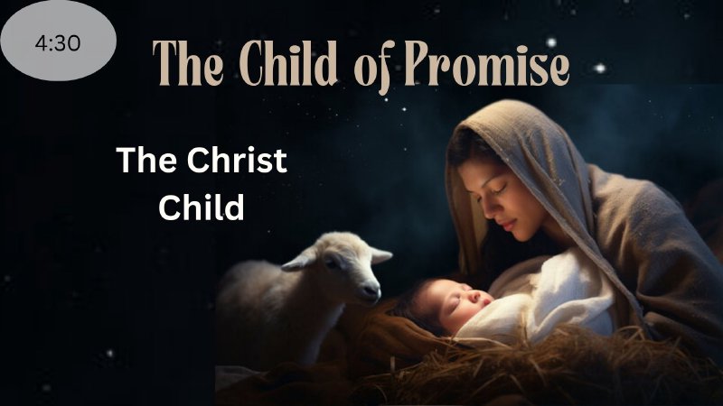The Christ Child | Central Trinity UMC