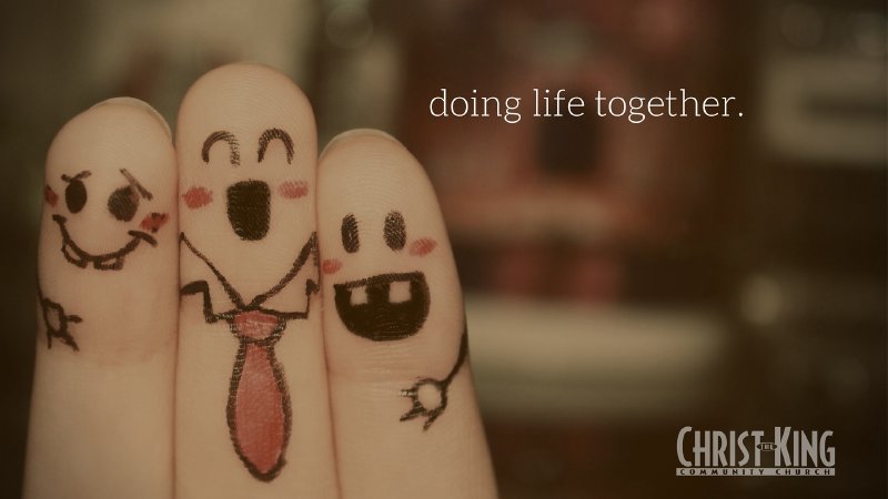 Doing Life Together (Part 1) | CTK Hope