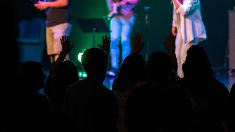 Church (Full Service) | County Line Church of God