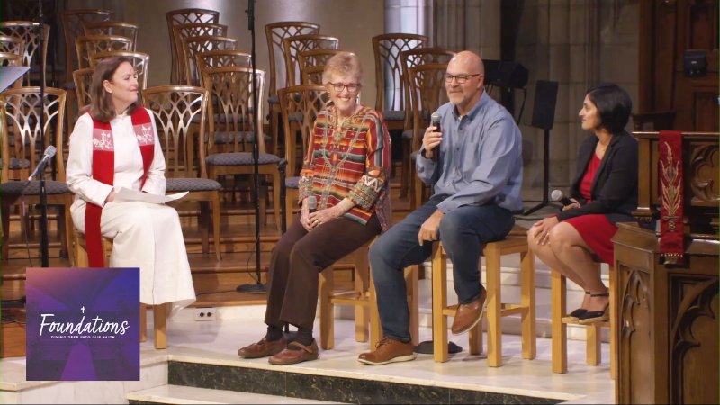 Seeing Jesus | First Methodist Church of Tulsa