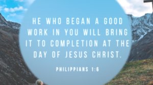 A New Look at Philippians Part 2 (Philippians 1:1-11) | Trinity Baptist ...