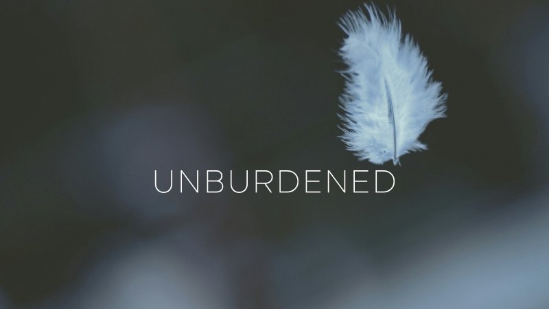 Unburdened: No Bitter Root | Pleasant Valley Church | Happy Valley, OR
