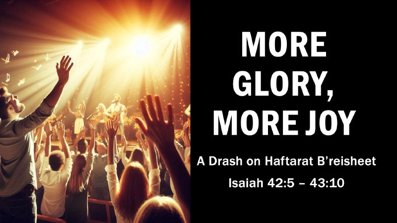 Shabbat Service - Torah Rolling Service - Oct 26, 2024 | Shuvah Yisrael