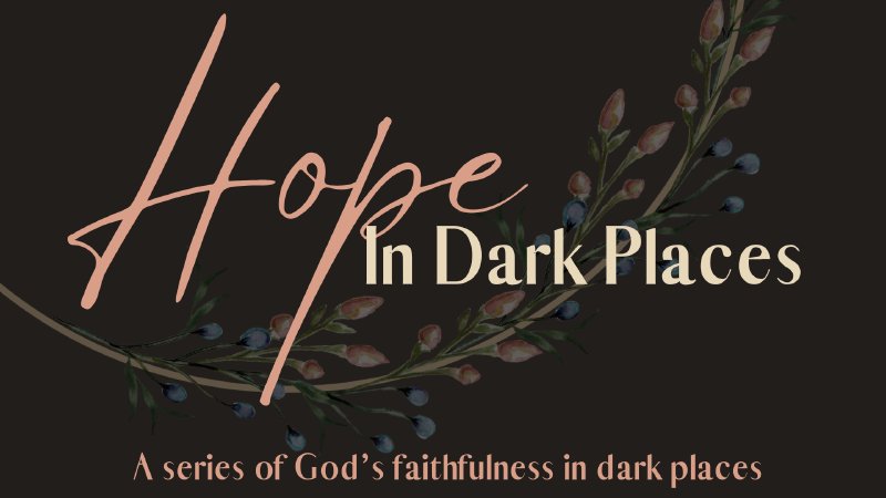 Require: A declaration of God's requirement. Part 3 of the Hope In Dark ...