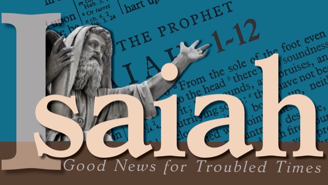 Isaiah 9 - Belco | Crossroads Christian Church