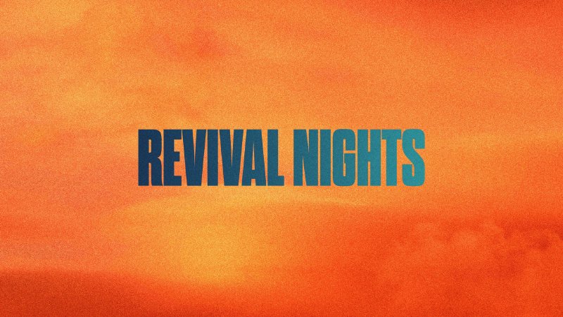 Revival Night with Allen Hickman | Cedar Lake Church