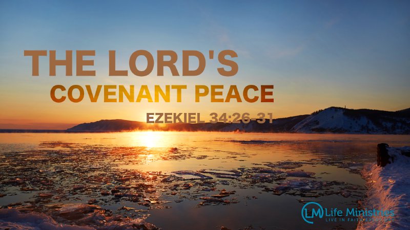 The Lord's Covenant Peace | Life Ministries