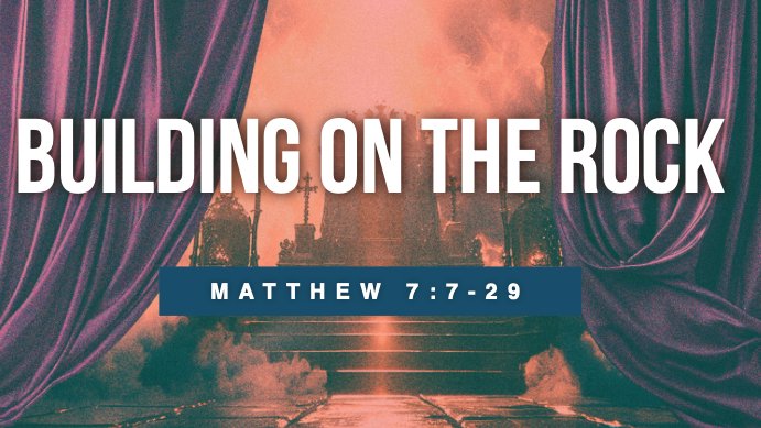 Building on the Rock | Harvest Bible Chapel Barbados