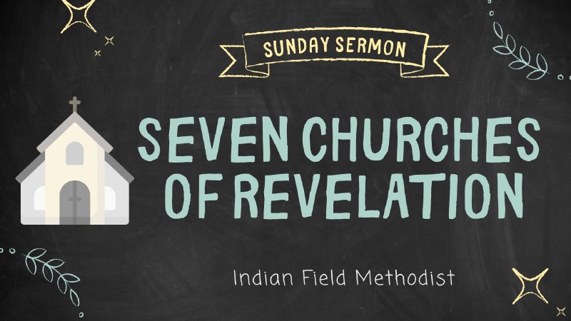 7 Churches | Indian Field Methodist Church