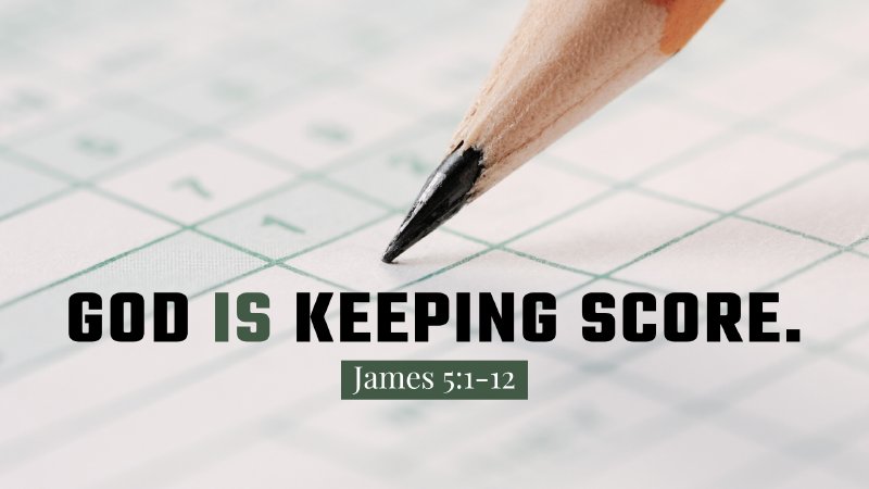 God is Keeping Score | Shepherd's Valley Cowboy Church