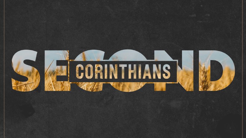 2 Corinthians 5:11-16 | Calvary Chapel Chino Valley