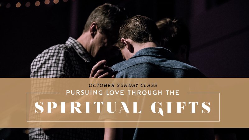 Session 1 | Our Helper: Introducing the Third Person of the Trinity ...