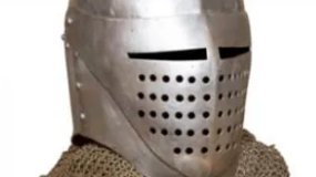 Helmet of Salvation, Part 3 | First Baptist Church of Bosque Farms