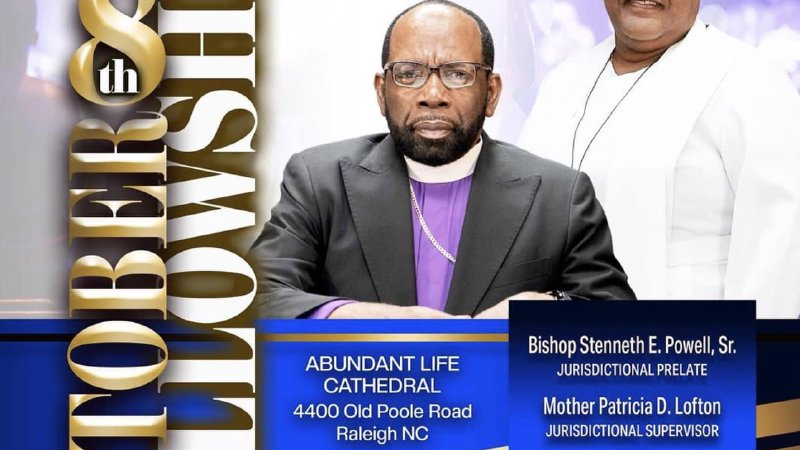 NC 2nd Union Meeting | Abundant Life Cathedral