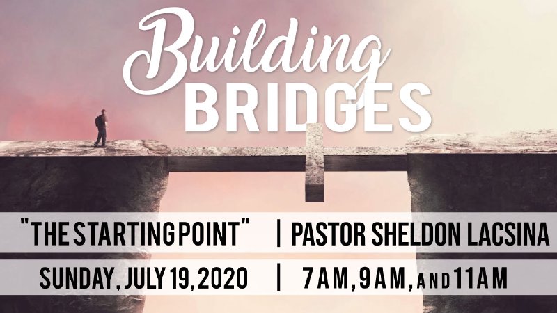 "The Starting Point" | New Hope Church Hilo Hawaii