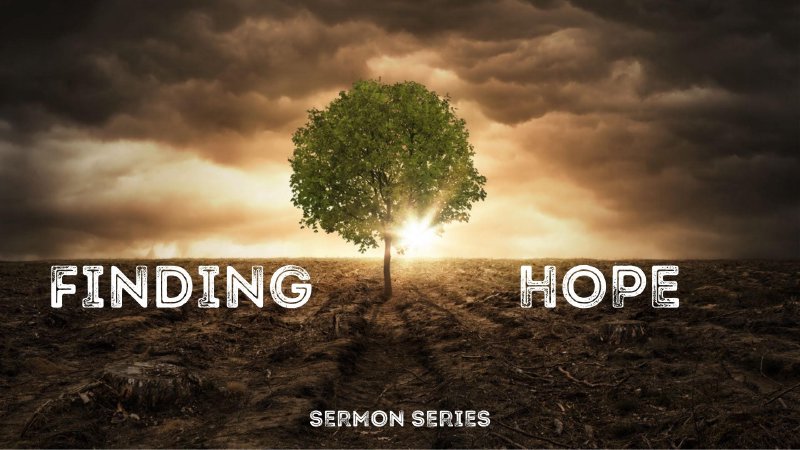 Hope In The Suffering | Hope Community Church - va