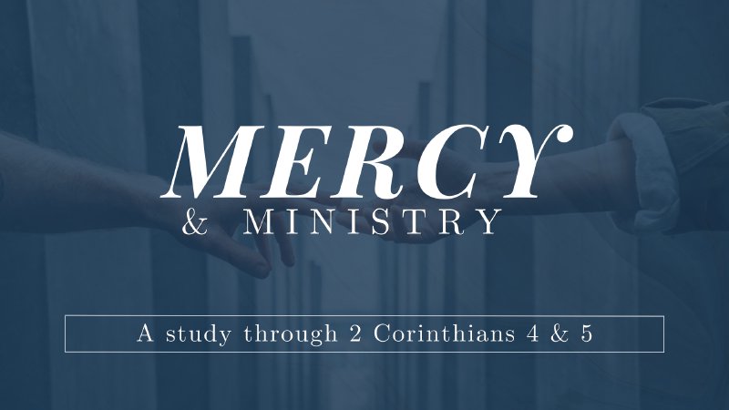 Mercy and Ministry | Pisgah Baptist Church