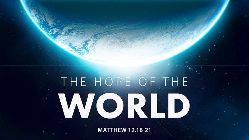 The Hope of the World | Cornerstone Church of Christ